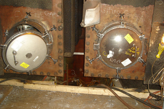 Chase Manways - Manways for Steel Tanks